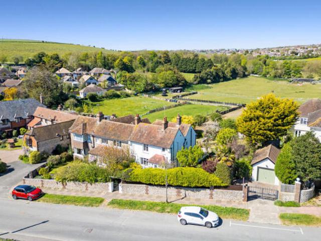 4 bedroom semi detached house for sale in Ovingdean Road, Brighton, BN2