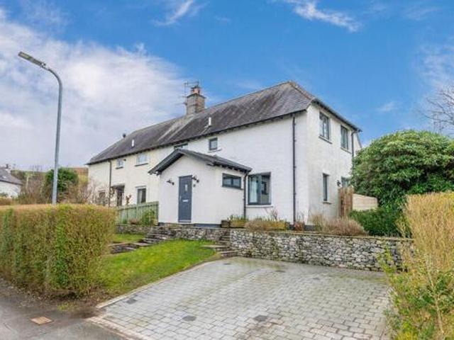 4 Bedroom Semi detached House For Sale In Oxenholme