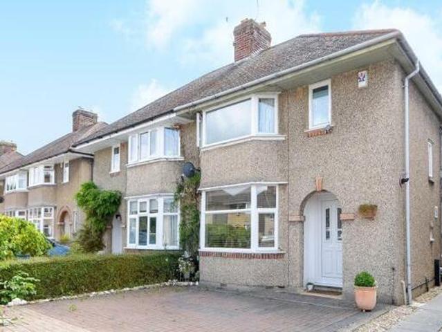 4 Bedroom Semi detached House For Sale In Oxford