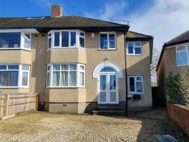 4 Bedroom Semi detached House For Sale In Oxford