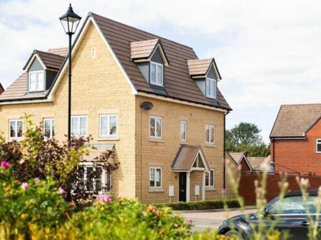 4 Bedroom Semi detached House For Sale In Oxford