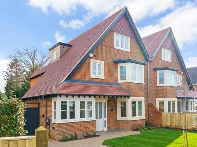 4 Bedroom Semi detached House For Sale In Oxford, Oxfordshire