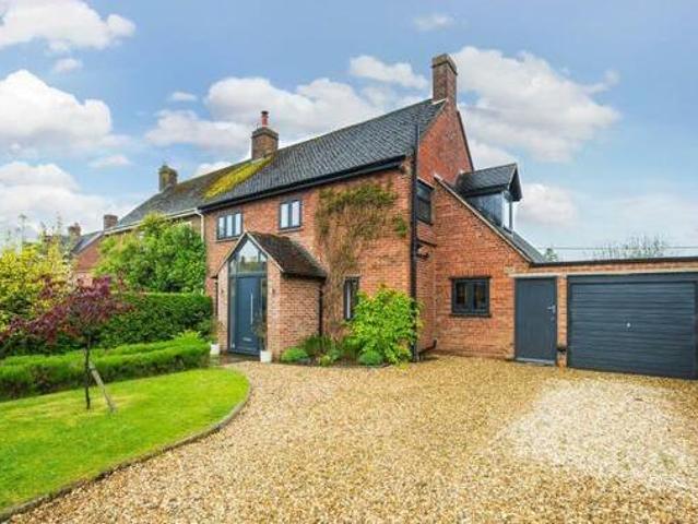 4 Bedroom Semi detached House For Sale In Oxfordshire