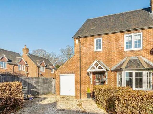 4 Bedroom Semi detached House For Sale In Oxfordshire