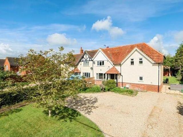 4 Bedroom Semi detached House For Sale In Oxfordshire