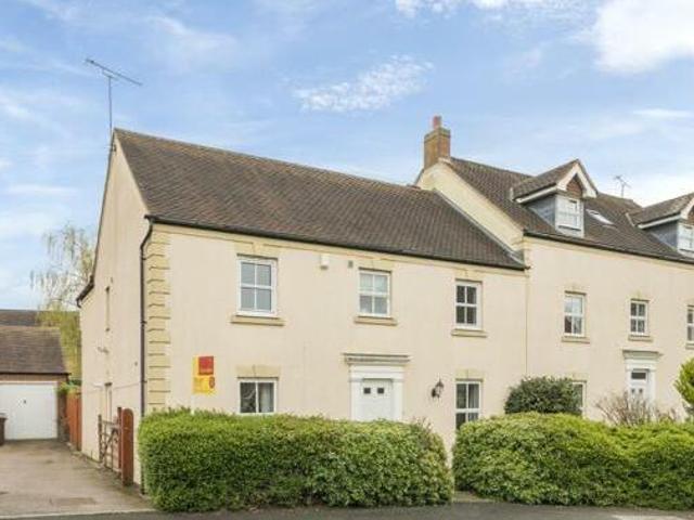 4 Bedroom Semi detached House For Sale In Oxfordshire