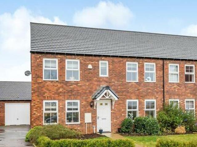 4 Bedroom Semi detached House For Sale In Oxfordshire