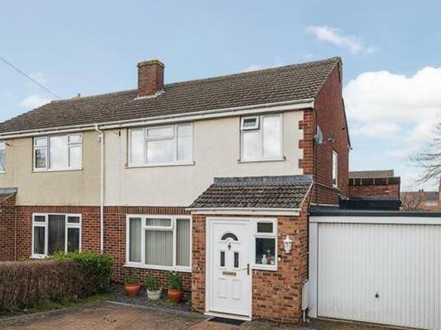 4 Bedroom Semi detached House For Sale In Oxfordshire