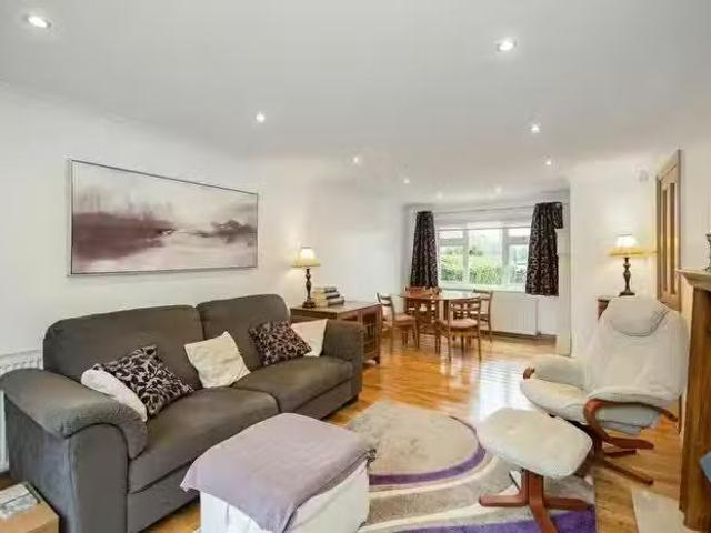 4 Bedroom Semi Detached House For Sale In Oxgangs Road North.