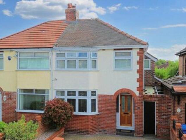 4 Bedroom Semi detached House For Sale In Paddington, Warrington