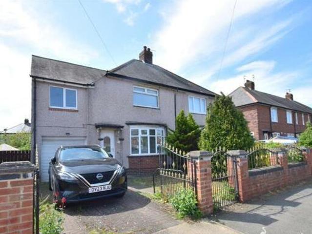 4 Bedroom Semi detached House For Sale In Pallion