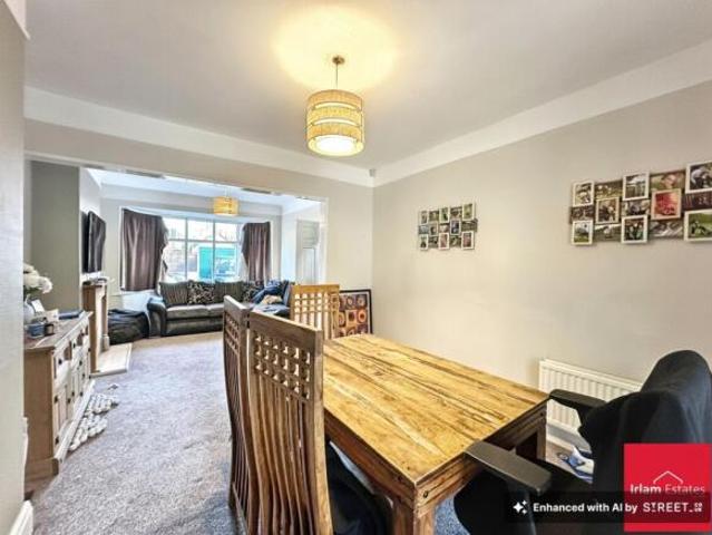 4 bedroom semi detached house for sale in Park Drive, Eccles, M30