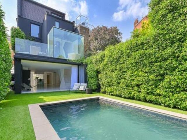 4 Bedroom Semi detached House For Sale In Parsons Green, London