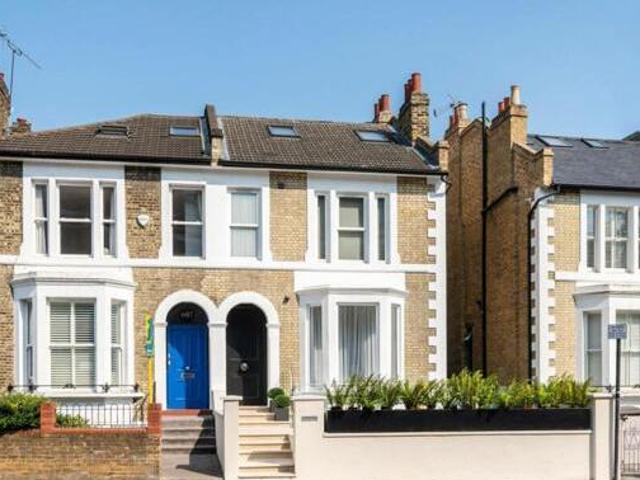 4 Bedroom Semi detached House For Sale In Parsons Green, London