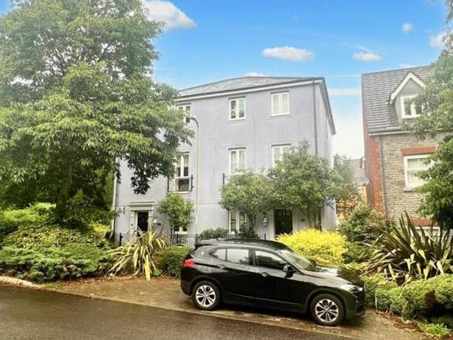 4 Bedroom Semi detached House For Sale In Penallta