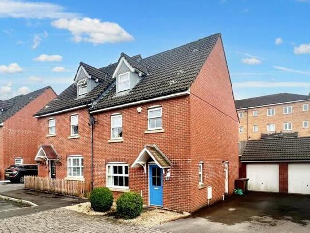 4 Bedroom Semi detached House For Sale In Penallta
