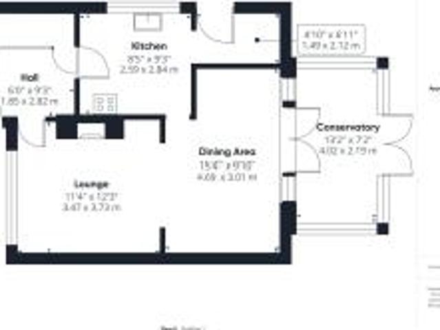 4 bedroom semi detached house for sale in Pearl Lane, Vicars Cross, CH3