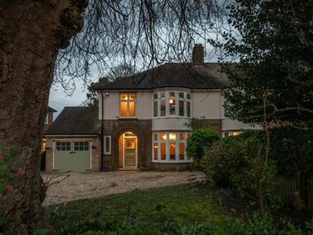 4 Bedroom Semi detached House For Sale In Peterborough