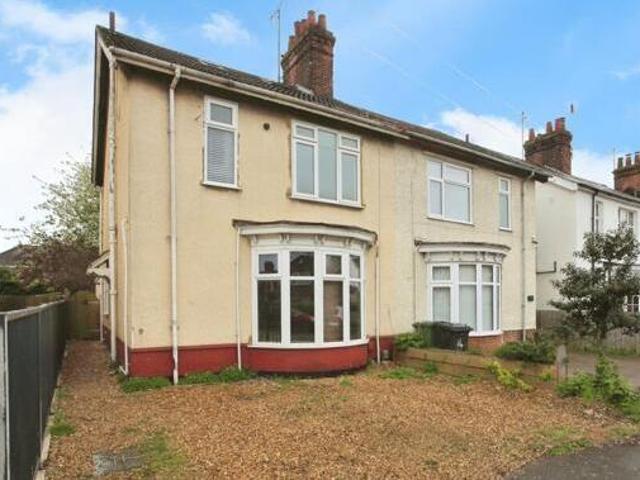4 Bedroom Semi detached House For Sale In Peterborough