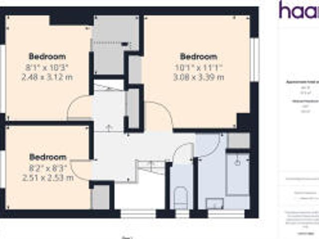 4 bedroom semi detached house for sale in Peverel Road, Cambridge, CB5