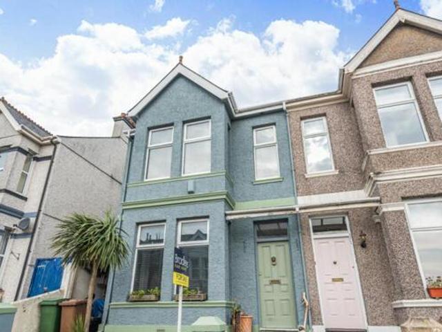 4 Bedroom Semi detached House For Sale In Peverell, Plymouth