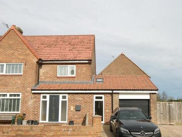 4 Bedroom Semi detached House For Sale In Ponteland