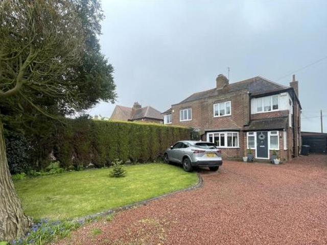 4 Bedroom Semi detached House For Sale In Ponteland, Newcastle Upon Tyne
