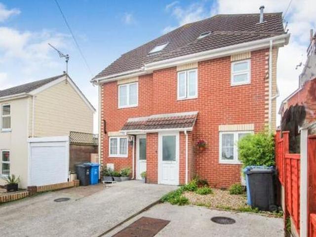 4 Bedroom Semi detached House For Sale In Poole, Dorset