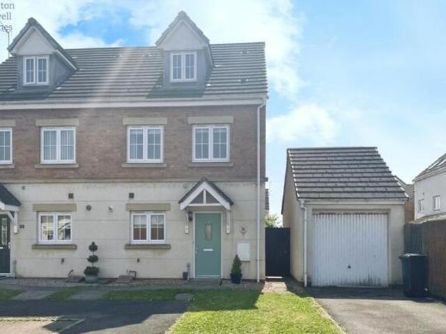 4 Bedroom Semi detached House For Sale In Port Talbot