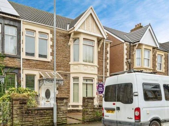 4 Bedroom Semi detached House For Sale In Port Talbot