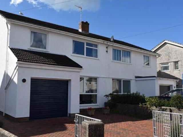 4 Bedroom Semi detached House For Sale In Porthcawl