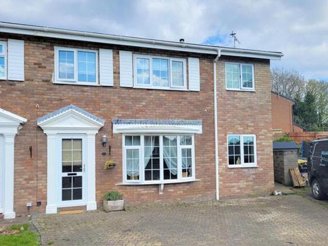 4 Bedroom Semi detached House For Sale In Porthcawl