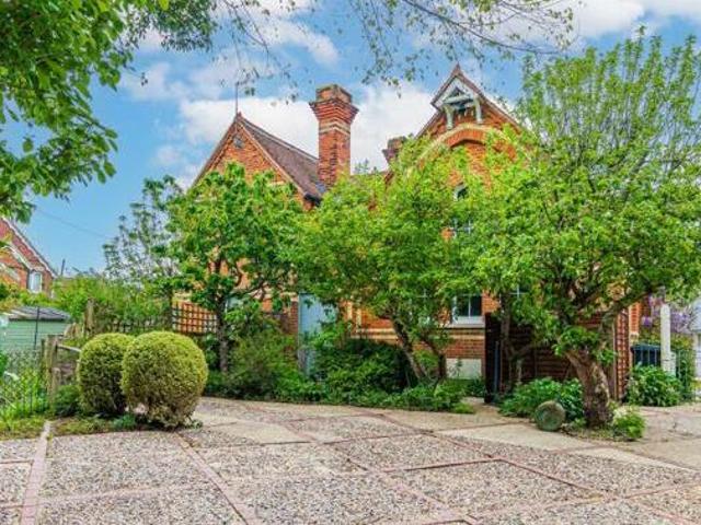 4 Bedroom Semi detached House For Sale In Poslingford