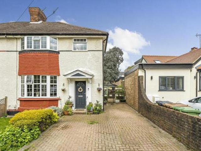 4 Bedroom Semi detached House For Sale In Potters Bar