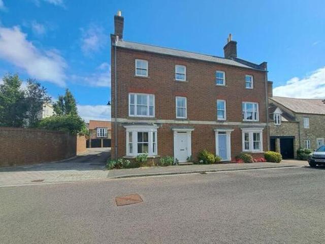 4 Bedroom Semi detached House For Sale In Poundbury