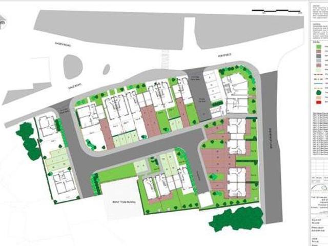 4 Bedroom Semi detached House For Sale In Plot 17, Portfield View