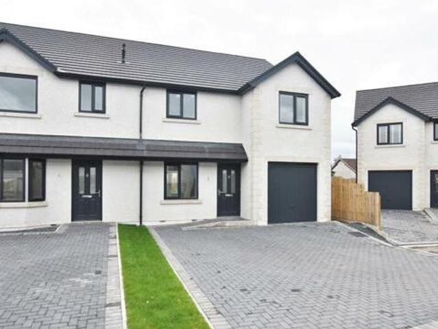 4 Bedroom Semi detached House For Sale In Plot 19, Newfields Estate