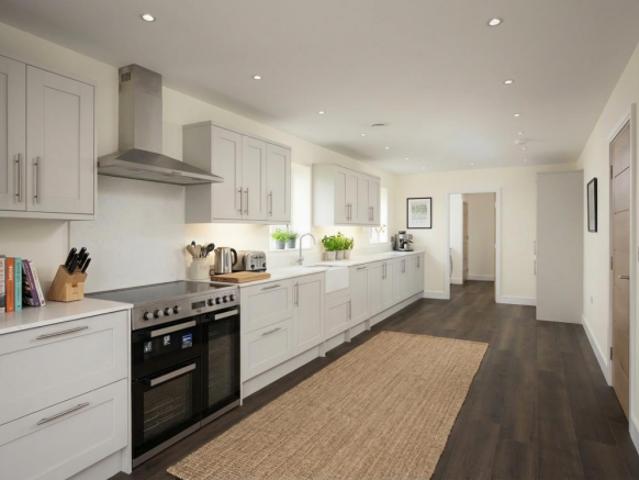 4 bedroom semi detached house for sale in Plot 1, Spring View, Scholebroke Lane, Tong, BD4