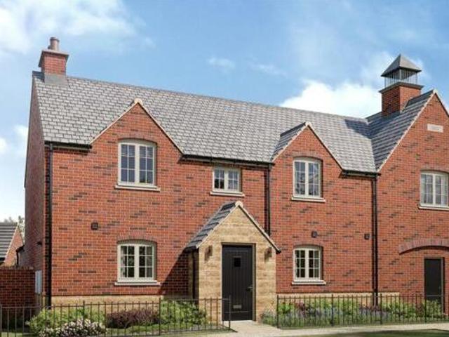 4 Bedroom Semi detached House For Sale In Plot 44 The Hind, Longdale Lane
