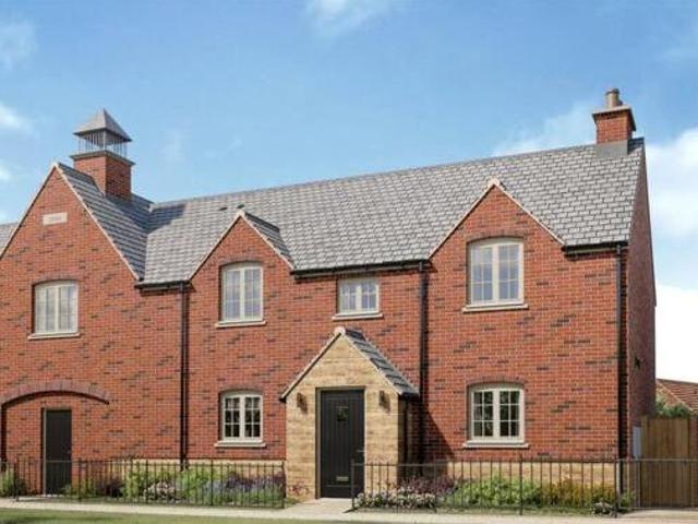 4 Bedroom Semi detached House For Sale In Plot 45 The Sandby, Longdale Lane
