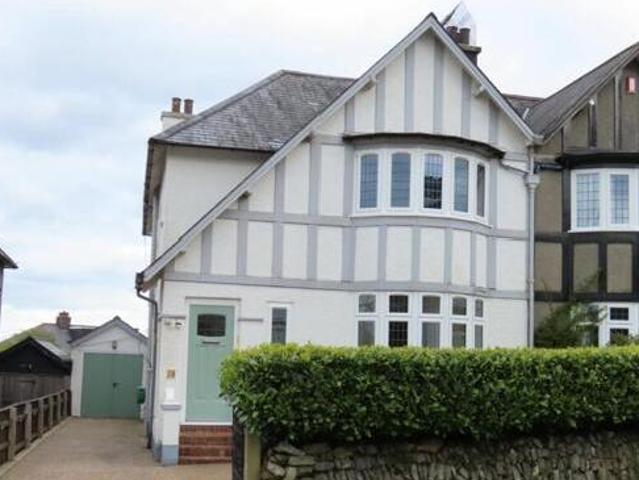 4 Bedroom Semi detached House For Sale In Plymouth