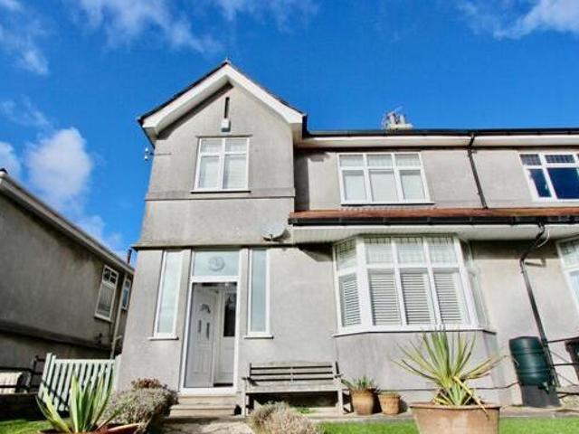 4 Bedroom Semi detached House For Sale In Plymouth