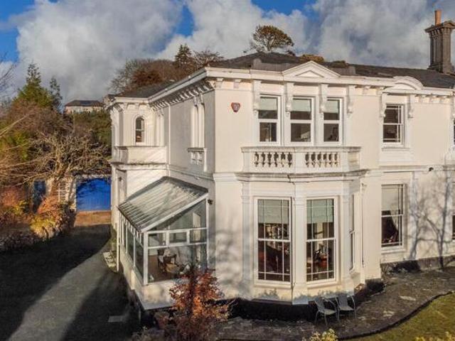 4 Bedroom Semi detached House For Sale In Plymouth, Devon