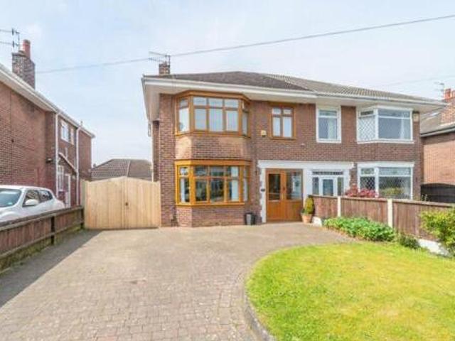 4 Bedroom Semi detached House For Sale In Prenton
