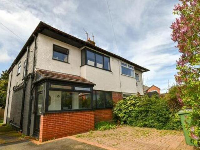 4 Bedroom Semi detached House For Sale In Prenton