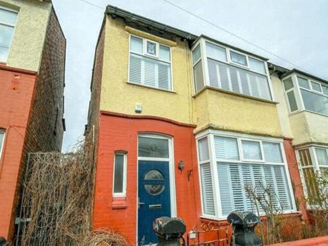 4 Bedroom Semi detached House For Sale In Prenton