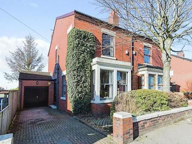 4 Bedroom Semi detached House For Sale In Preston, Lancashire