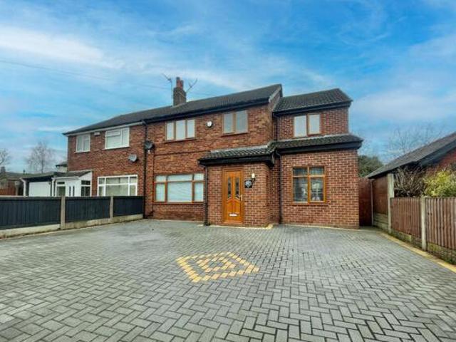 4 Bedroom Semi detached House For Sale In Preston