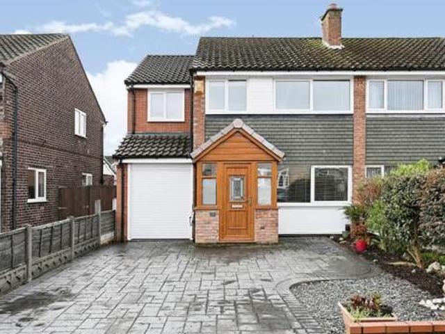 4 Bedroom Semi detached House For Sale In Preston