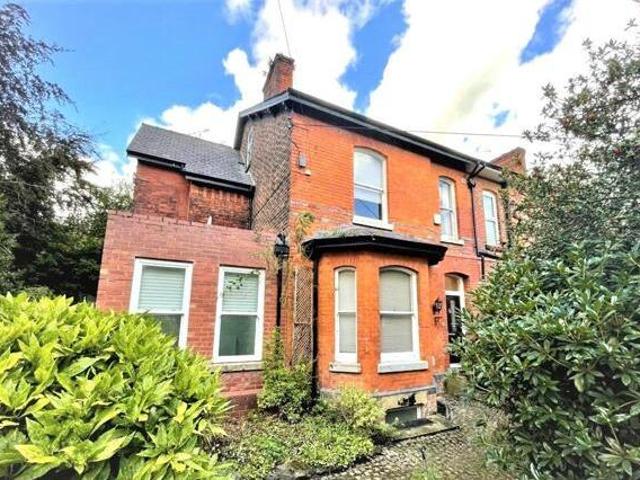 4 Bedroom Semi detached House For Sale In Prestwich, Manchester